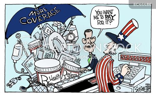 Insurance Coverage Cost Cartoons and Comics - funny pictures from ...