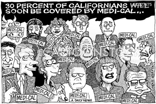 Cal Cartoons and Comics - funny pictures from CartoonStock