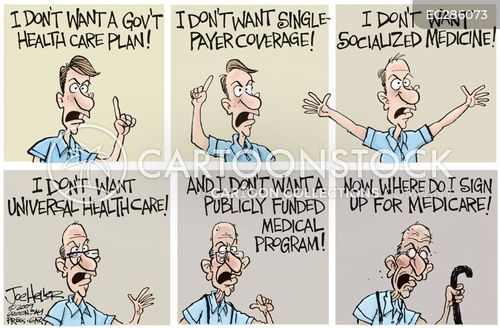Health Care Plans Cartoons and Comics - funny pictures from CartoonStock