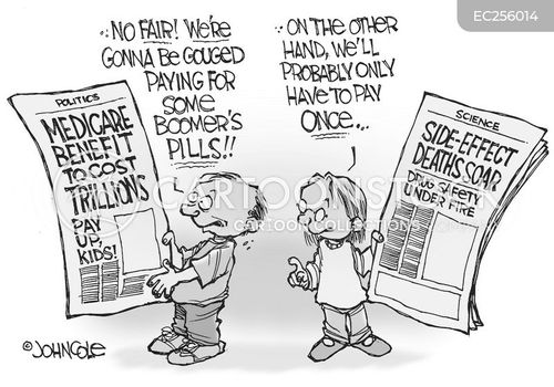 Medicinal Benefits Cartoons and Comics - funny pictures from CartoonStock