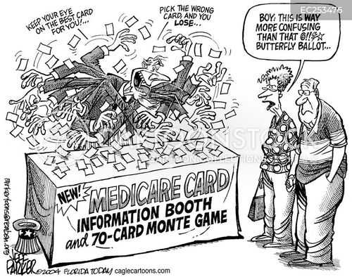 Healthcare For Seniors Cartoons and Comics - funny pictures from ...