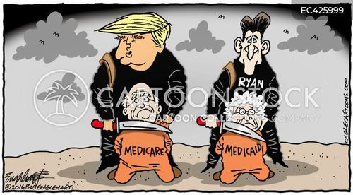 Medicare Cartoons and Comics - funny pictures from CartoonStock