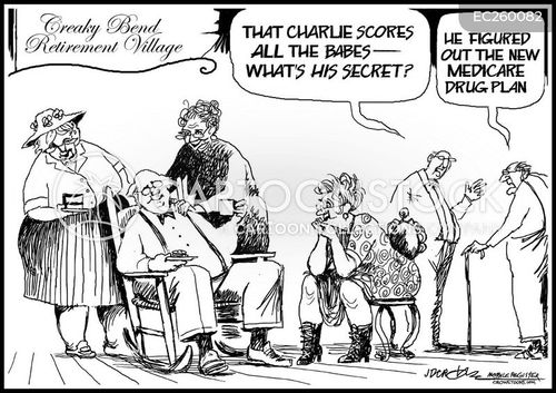 Prescription Plans Cartoons and Comics - funny pictures from CartoonStock