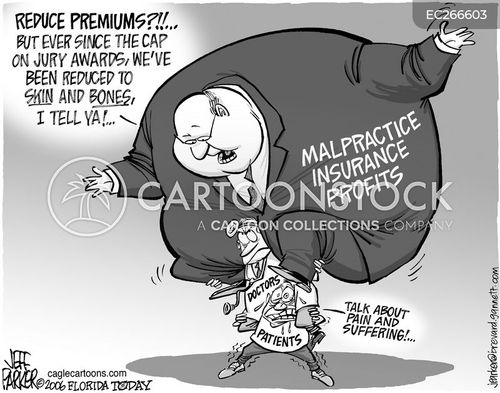 Tort Reform Cartoons and Comics - funny pictures from CartoonStock
