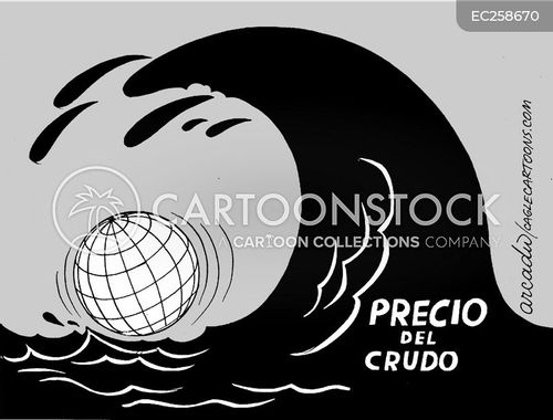 Tsunami History Cartoons and Comics - funny pictures from CartoonStock