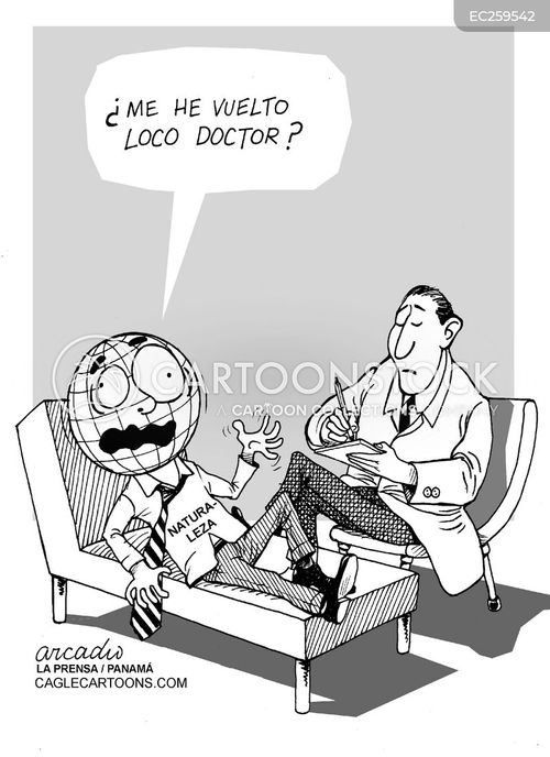 Conservación Cartoons and Comics - funny pictures from CartoonStock