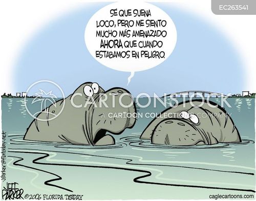 Ecosystem Preservation Cartoons and Comics - funny pictures from ...