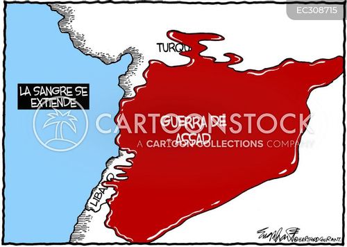 Guerra Civil Cartoons and Comics - funny pictures from CartoonStock