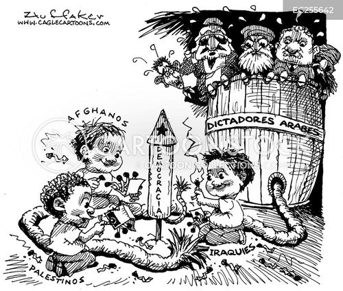Arabia Saudita Cartoons and Comics - funny pictures from CartoonStock