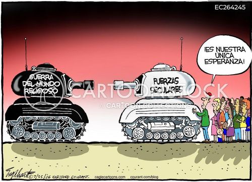 Interfaith Cooperation Cartoons and Comics - funny pictures from ...