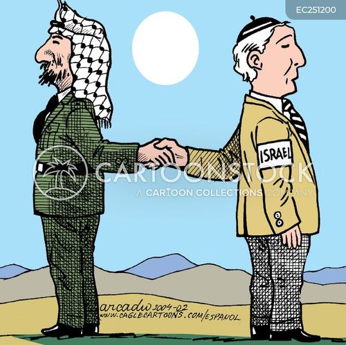 Global Disputes Cartoons and Comics - funny pictures from CartoonStock