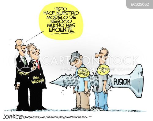 Antimonopolio Cartoons and Comics - funny pictures from CartoonStock