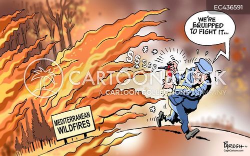Mediterranean Climate Cartoons and Comics - funny pictures from ...