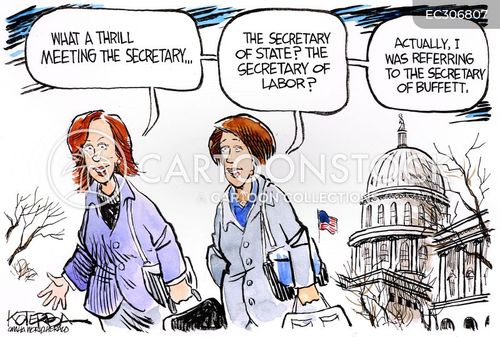 Administrative Duties Cartoons and Comics - funny pictures from ...