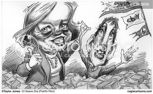 Gran Dinero Cartoons and Comics - funny pictures from CartoonStock