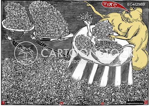 Extravagant Leisure Cartoons and Comics - funny pictures from CartoonStock