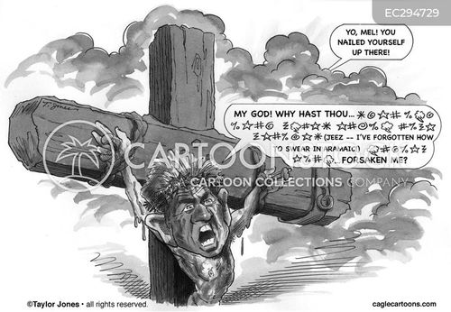 Mad Mel Cartoons and Comics - funny pictures from CartoonStock