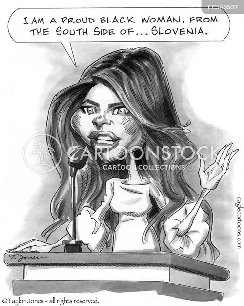 Slovenian Heritage Cartoons and Comics - funny pictures from CartoonStock