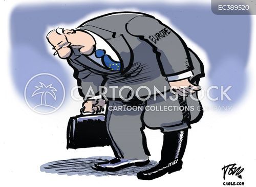 Elections Italy Cartoons and Comics - funny pictures from CartoonStock