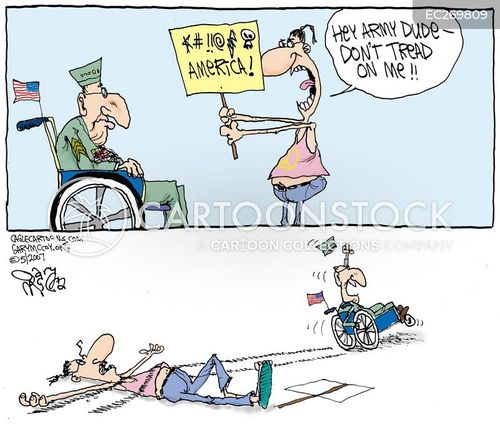 Conscientious Objection Cartoons and Comics - funny pictures from ...