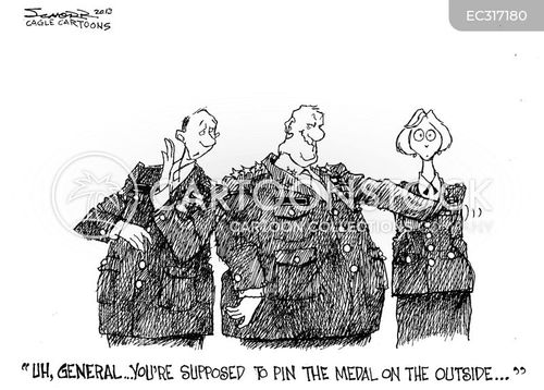 Commendation Cartoons and Comics - funny pictures from CartoonStock