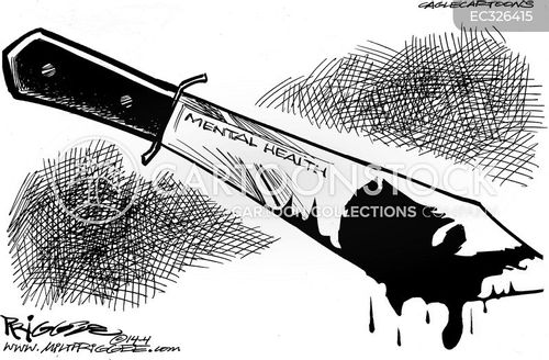 Mental Health Recovery Cartoons and Comics - funny pictures from ...