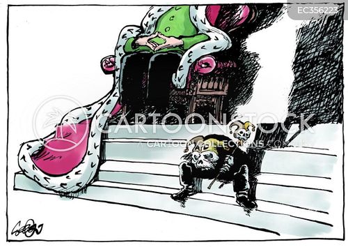 German Politics Cartoons and Comics - funny pictures from CartoonStock