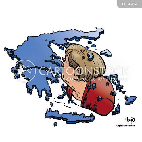 Aegean Sea Cartoons and Comics - funny pictures from CartoonStock