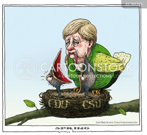 German Succession Cartoons and Comics - funny pictures from CartoonStock