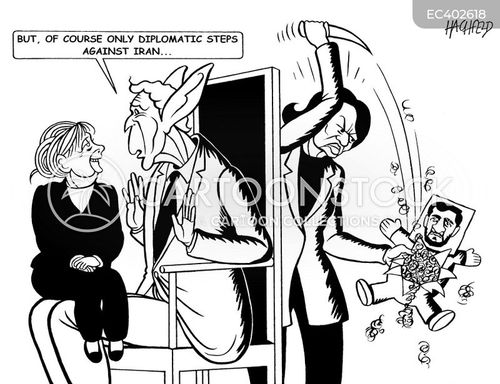 Merkel Sitting Cartoons and Comics - funny pictures from CartoonStock