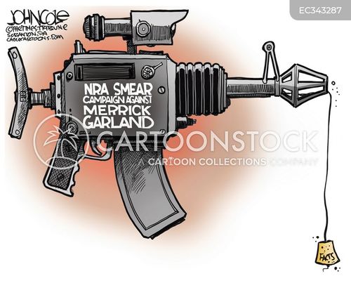 Merrick Garland Cartoons and Comics - funny pictures from CartoonStock