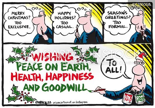 Benevolent Cartoons and Comics - funny pictures from CartoonStock