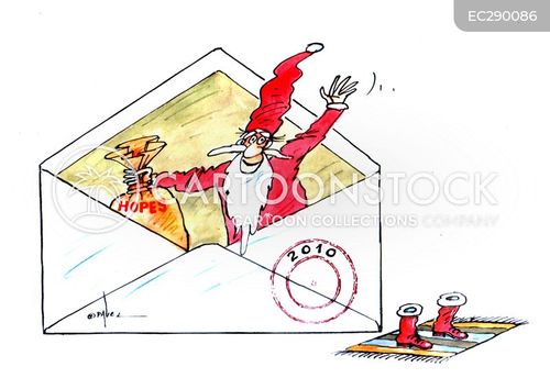 Postmark Cartoons and Comics - funny pictures from CartoonStock