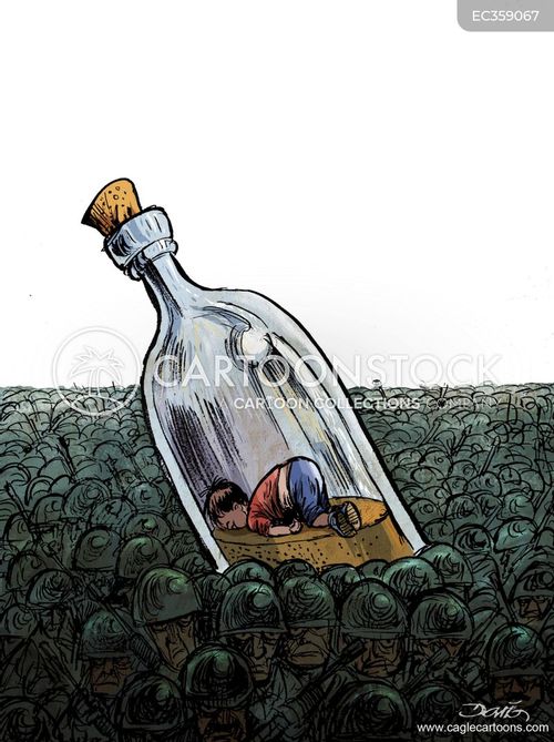 Takeaway Message Cartoons and Comics - funny pictures from CartoonStock