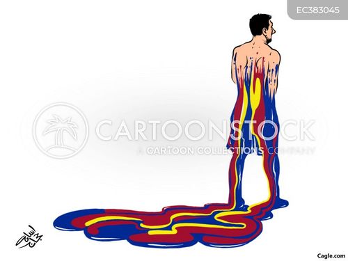 Fcbarcelona Cartoons and Comics - funny pictures from CartoonStock