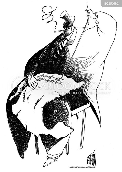 Costura Cartoons and Comics - funny pictures from CartoonStock