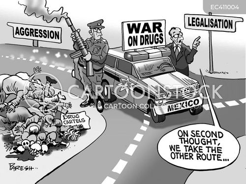 Drug Test Procedure Cartoons and Comics - funny pictures from CartoonStock