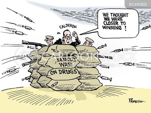 Philippines Drug War Cartoons and Comics - funny pictures from CartoonStock