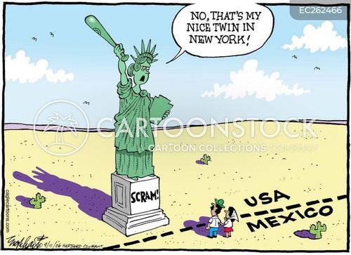 Scram Cartoons and Comics - funny pictures from CartoonStock