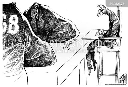 Summit Meeting Cartoons and Comics - funny pictures from CartoonStock