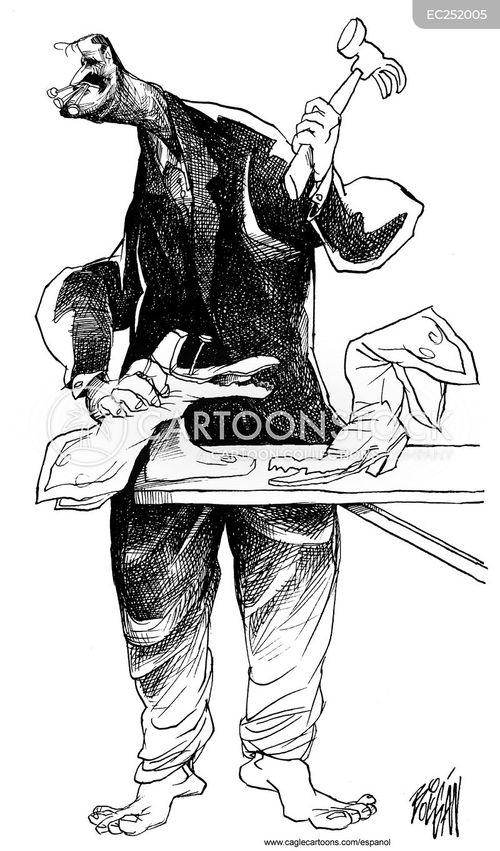 Government Administration Cartoons and Comics - funny pictures from ...