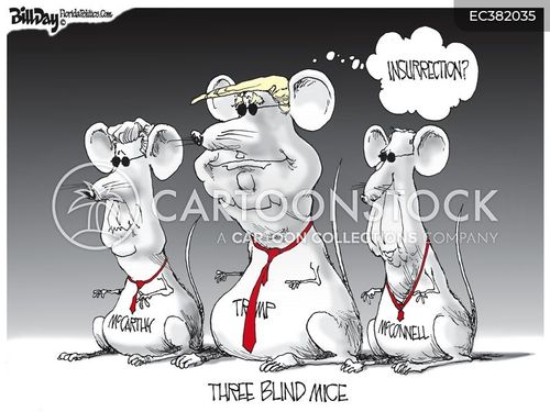 3 Blind Mice Cartoons and Comics - funny pictures from CartoonStock