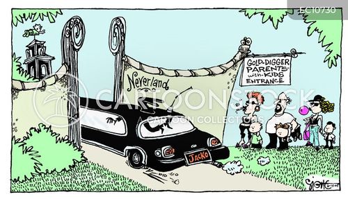 Wacko Jacko Cartoons and Comics - funny pictures from CartoonStock