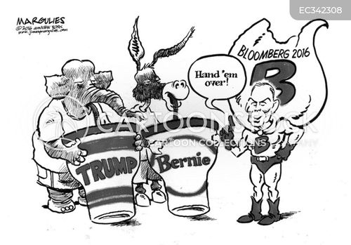 Third Parties Cartoons and Comics - funny pictures from CartoonStock