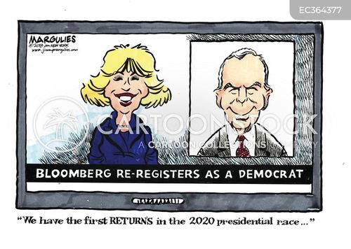 Former Mayor Cartoons and Comics - funny pictures from CartoonStock