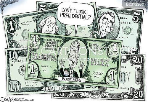 Billion Dollar Bills Cartoons and Comics - funny pictures from CartoonStock