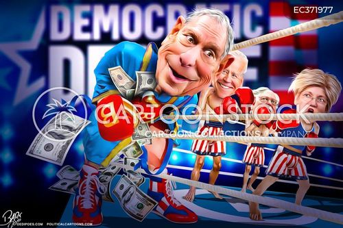 Michael 2020 Cartoons and Comics - funny pictures from CartoonStock