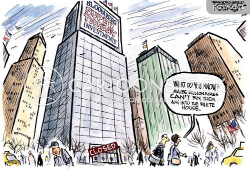 Candidate Advertising Cartoons and Comics - funny pictures from ...