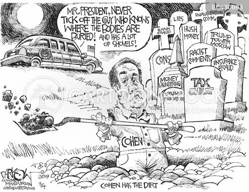 Cohen Hearing Cartoons and Comics - funny pictures from CartoonStock