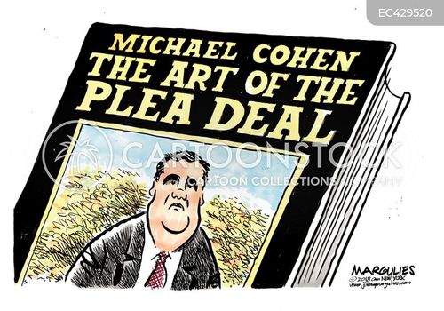Michael Cohen Cartoons and Comics - funny pictures from CartoonStock